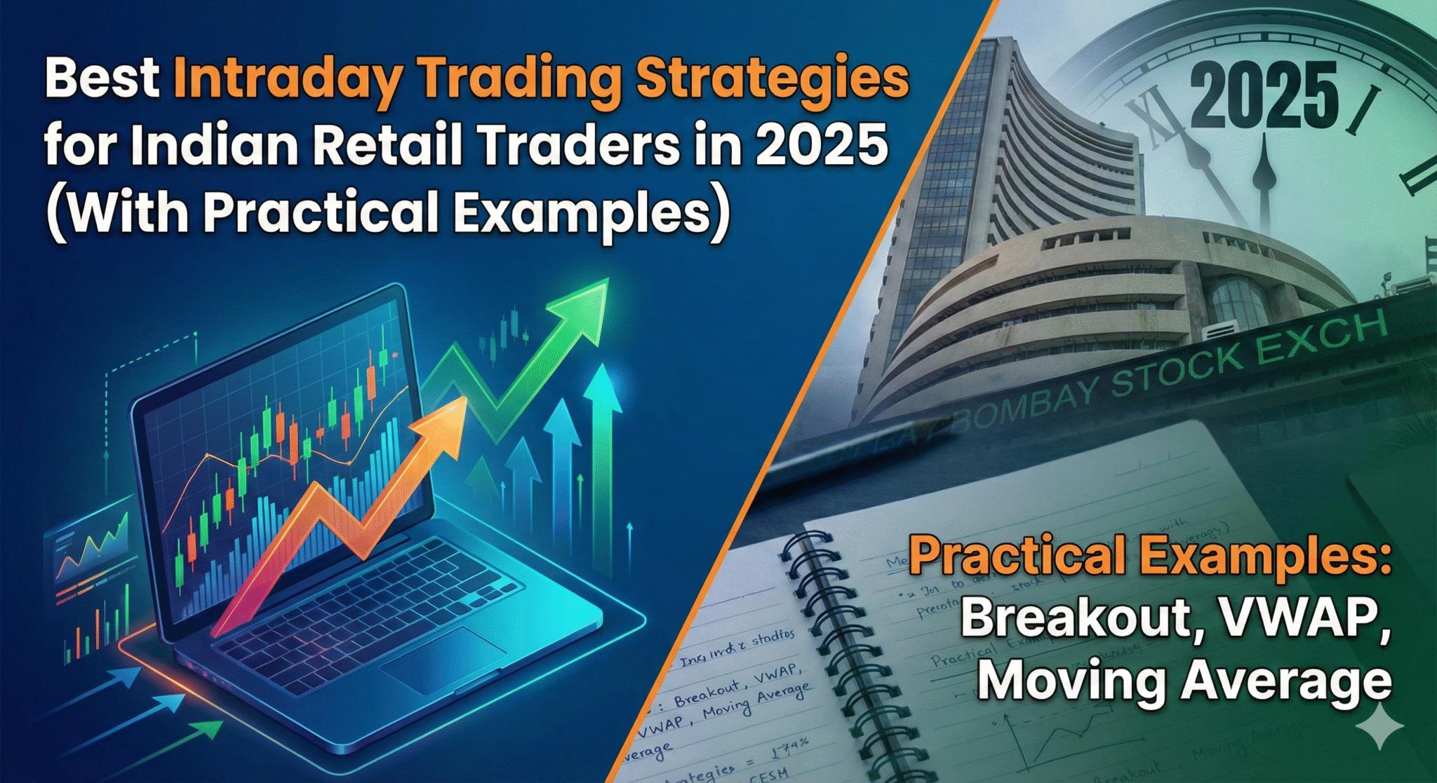 Best Intraday Trading Strategies for Indian Retail Traders in 2025 ...
